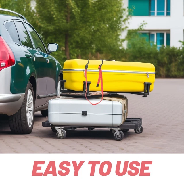 TRAVEL STRAPS FOR Luggage Cord Bungee Cords with Hooks Elastic Rope $22 ...