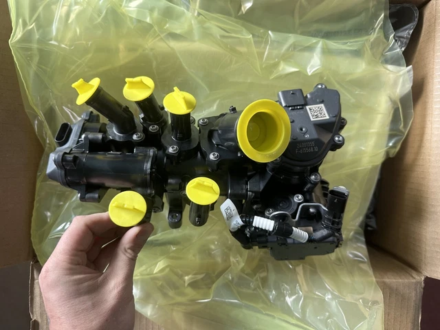 GENUINE GM ENGINE Coolant Flow Control Valve 24001355 (3.0L duramax engines) $991.11 - PicClick CA