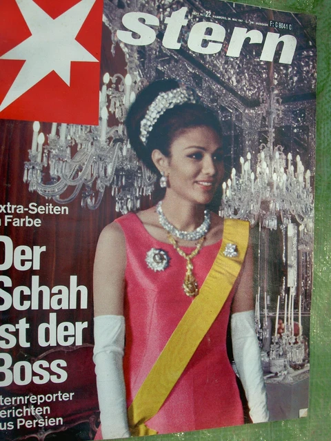 STERN MAGAZIN AUSGABEN 22 und 23 von 1967 EUR 1,50 - PicClick DE