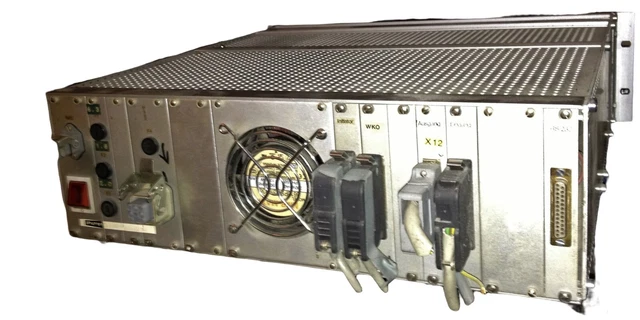 SCHRITTMOTORSTEUERUNG PHYTRON IXE-C-T / Stepper Motor Control ...