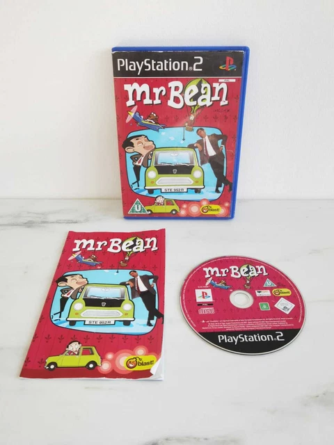 MR BEAN [PLAYSTATION 2 Game / PS2] £9.99 - PicClick UK