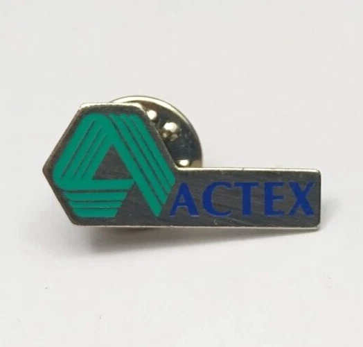 PIN'S PINS PUBLICITAIRE Société Actex EUR 1,99 - PicClick FR