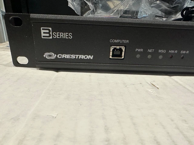 CRESTRON CP3 ADVANCED Control Processor 3 Series, 6504877 $679.00 ...