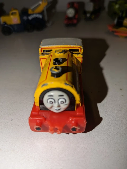 THOMAS THE TANK Engine & Friends ERTL BILL TRAIN DIECAST £5.00 ...