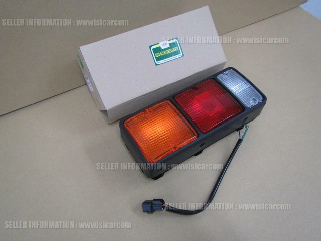 JDM AFTERMARKET ! For Mitsubishi Canter Fe400 Fe500 Fe600 Tail Light Lh ...