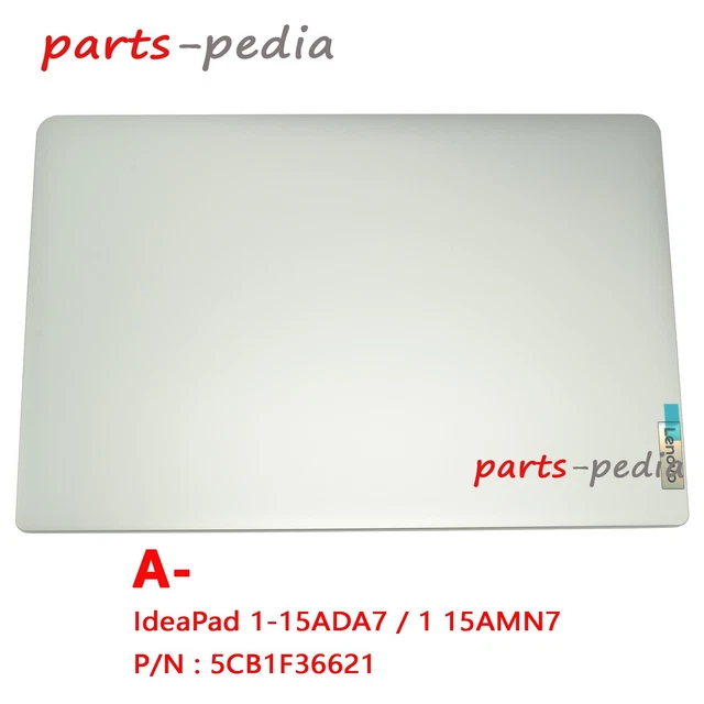 A- POUR LENOVO IdeaPad 1-15ADA7 1 15AMN7 coque couvercle arrière étui ...