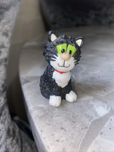 POSTMAN PAT JESS The Cat 2" Figure, Rare, Cbeebies 2003 £10.07 ...