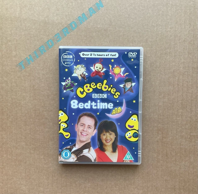 CBEEBIES BEDTIME (2008) DVD Region 2 £49.99 - PicClick UK