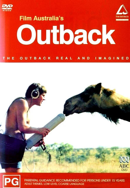 DOCUMENTARY DVD FILM Australia's Outback - Educationakl Edu OVER 3 ...
