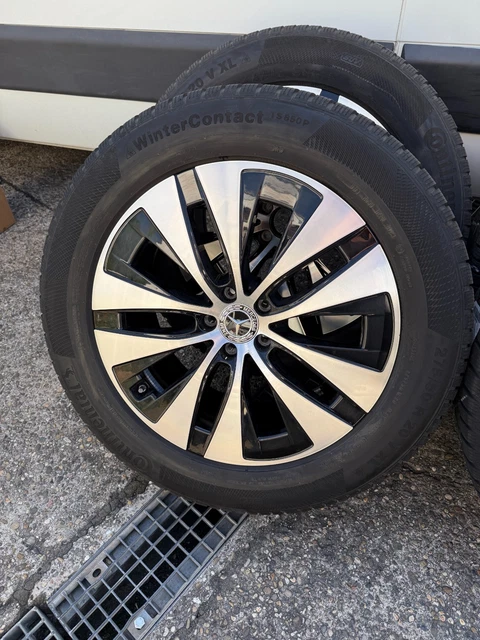 ORIGINAL MERCEDES GLE V167 C167 20" Winterräder Winterreifen DOT23 ...