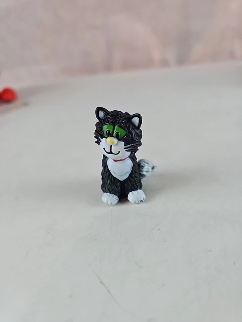 POSTMAN PAT JESS The Cat 2" Figure, Rare, Cbeebies £13.00 - PicClick UK