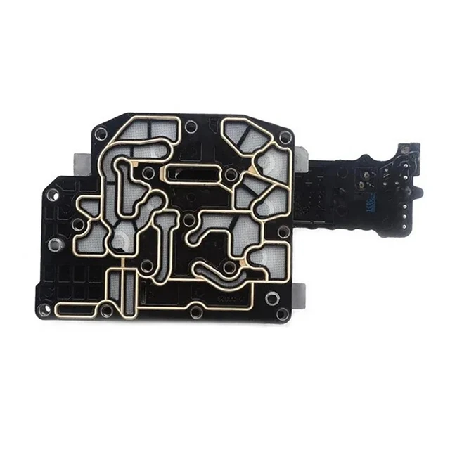 45RFE 545RFE 68RFE Shift Solenoid Block Pack For Dodge 2500 6.7 2007 ...