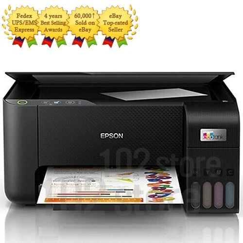 EPSON ECOTANK L3210 (Next of L220 L361 L3100) All-in-One Ink Tank ...