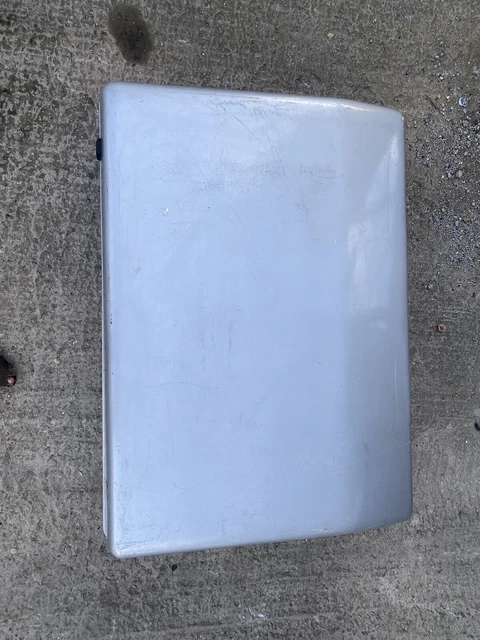GENUINE MERCEDES ORIS W123 W124 Roof Box Lockable RARE! £1,450.00 ...