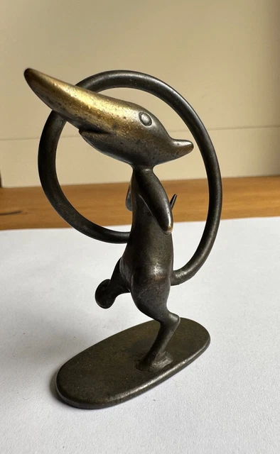 GROSSE MAUS VON HAGENAUER Wien / WHW / Made in Austria - 50er Jahre ...