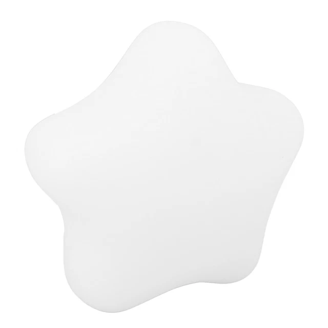 LED STAR SHAPE Light IP68 Waterproof RGB Color Changing Night Light ...