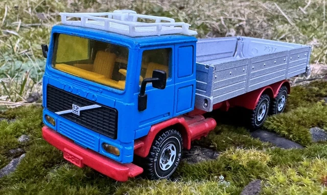 MODELLAUTOS 1:55 SIKU Volvo F12 Turbo 6 LKW EUR 29,99 - PicClick DE