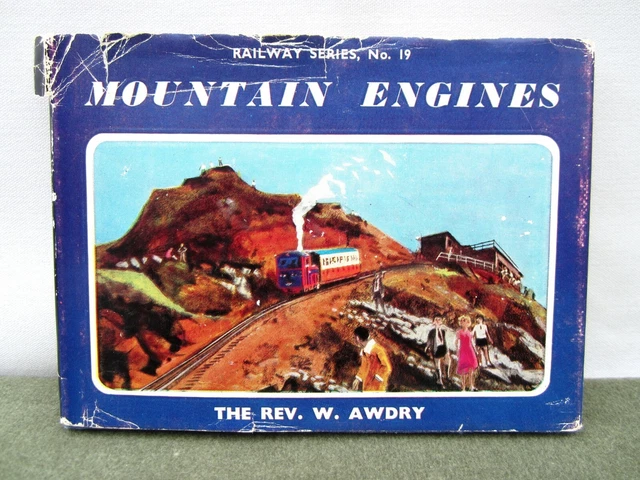 MOUNTAIN ENGINES BY Rev W Awdry Thomas Tank (1967 edition) £6.00 ...