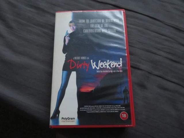 DIRTY WEEKEND (TIME-CODE) - Polygram - (Vhs Video) EUR 35,61 - PicClick IT