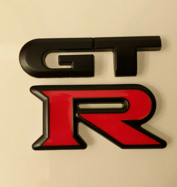 Gtr Nissan Logo