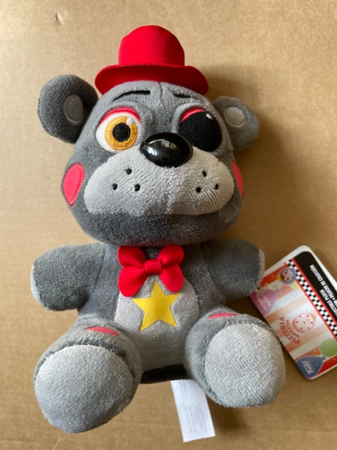 FIVE NIGHTS AT FREDDY'S LEFTY PLUSH TOY Official Funko FNAF NEW WITH ...