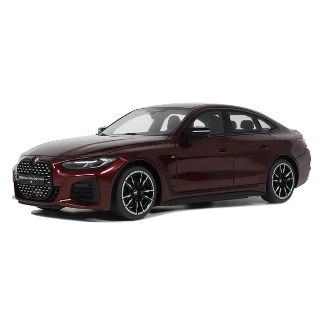 BMW M440I XDRIVE Gran Coupe 1:18 Modellauto Miniatur 1/18 Red Rot ...