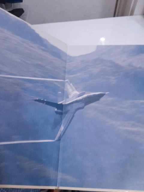 MODERN FIGHTING AIRCRAFT -Tornado- Aviation Fact File Doug Richardson ...