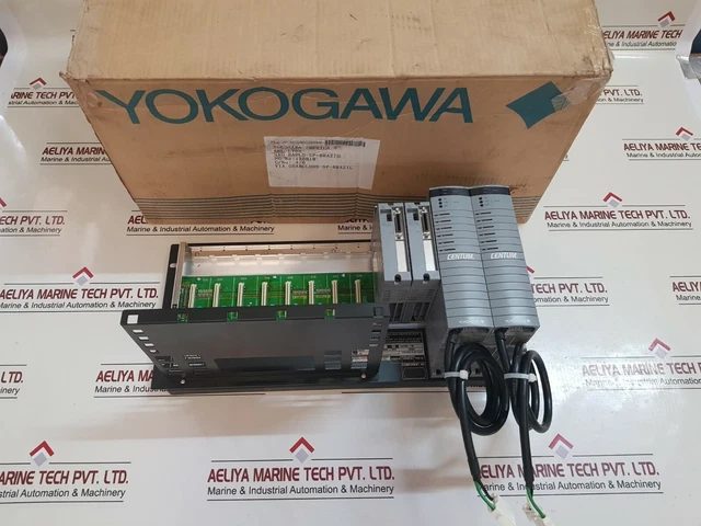 UNITÀ DI INTERFACCIA Nodo Yokogawa ANB10D-421/CU2T ANB10D EUR 2.882,50 ...