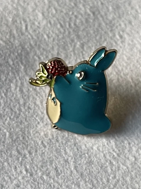 STUDIO GHIBLI MY Neighbor Totoro Chu Totoro Enamel Pin Badge Cute ...