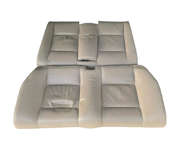 OPEL ASTRA G convertible leather seat rear seat seat beige $574.48 ...