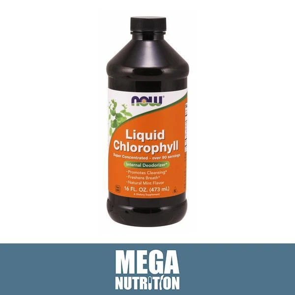 LIQUIDE CHLOROPHYLLE CONCENTRÉ 473ml Soin Côlon Désintoxication ...