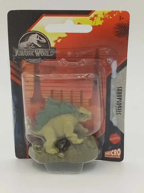 JURASSIC WORLD DIMETRODON 2020 Mattel Micro Collection Mini Figure EUR ...