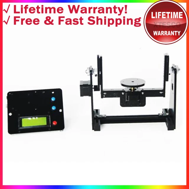 3D SCANNER DIY 3D Laser Scanner DIY Kit Support Phone & Camera for ...