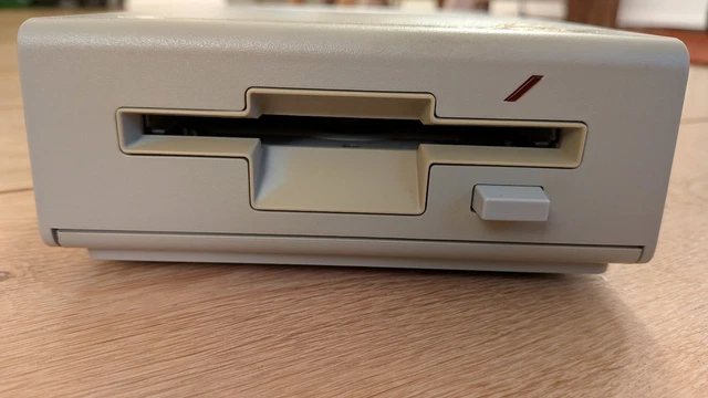 ATARI SF314 FLOPPY disk drive for ST, STE and others - tested EUR 159 ...