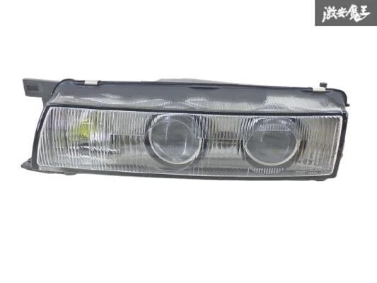 NISSAN GENUINE OP S13 Silvia Halogen Headlight (One Side Only) IKI 1283 ...