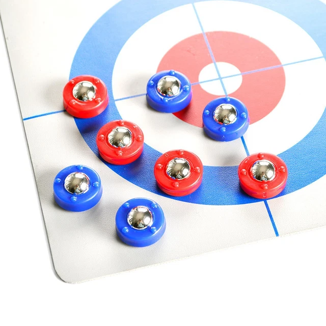 RONDELLES DE JEU de Palets, 8 Pièces, équipement de Table pour Fête En ...