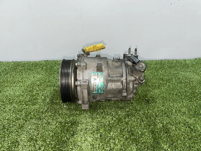 9656572480 COMPRESOR DEL aire acondicionado para PEUGEOT 407 2.0 SANDEN 104859 EUR 88,06 ...