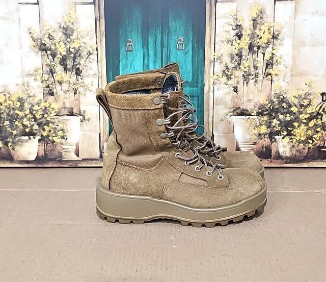 ALTAMA US ARMY Gore-Tex Combat Boots size 5.5 R Flight Combat Crewman ...