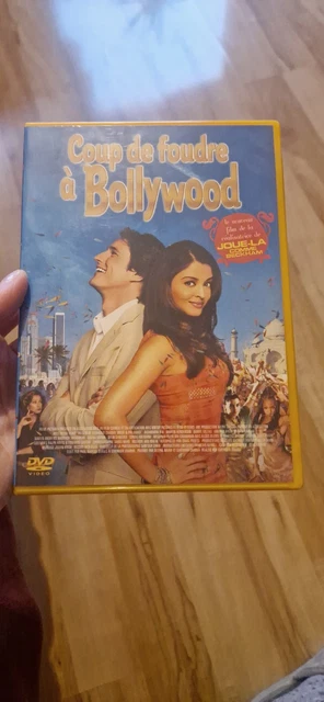 BOLLYWOOD ROMCOM DVD Gurinder Chadha Aishwarya Rai Musik Tanz ...