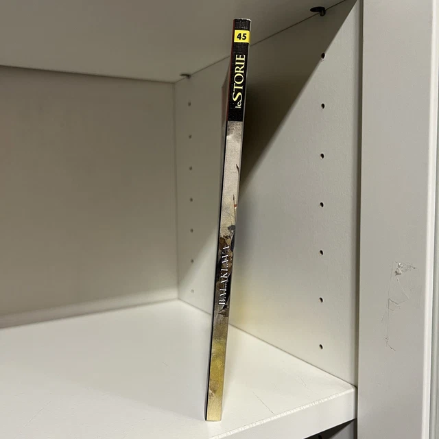 LE STORIE 45 Balaklava 1^ Ed Fumetti Bonelli Sbe Giugno 2016 Come Nuovo ...