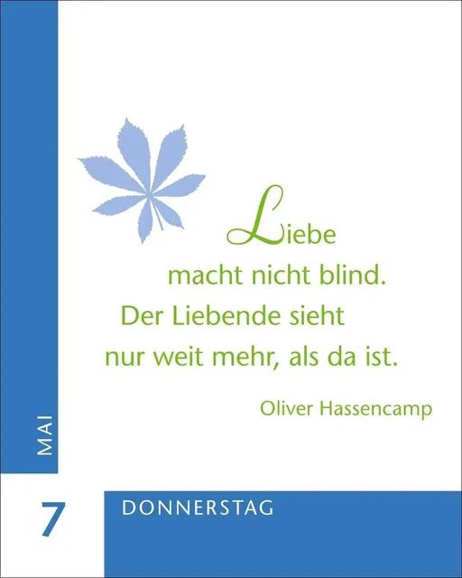 EIN JAHR DER Zuversicht Mini-Geschenkkalender 2026 | Julia Linne ...