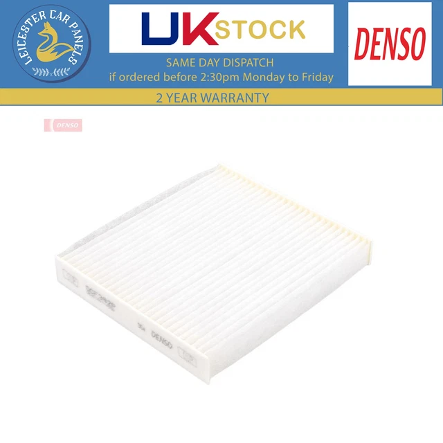 DENSO CABIN FILTER For Lexus Lx 2015-2025 4.5d DCF382P £11.19 - PicClick UK