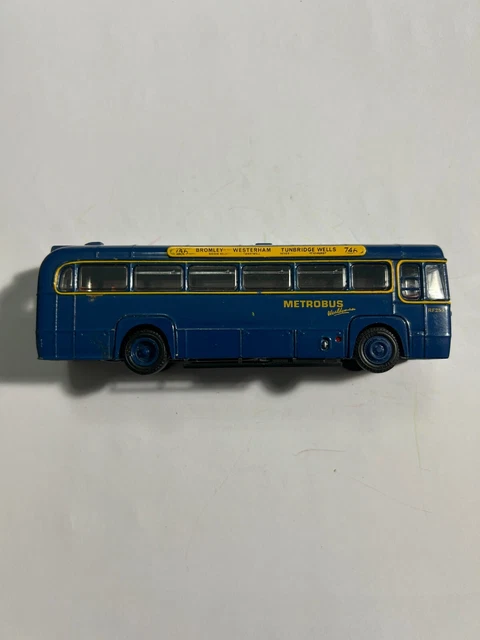 EFE 23307 AEC RF Metrobus Ex London Transport 1/76 scale Unboxed £11.23 ...