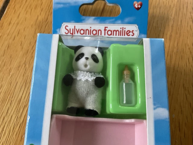ORIGINAL SYLVANIAN FAMILIES Baby Brother Hugh Underwood 1985 Flair ...