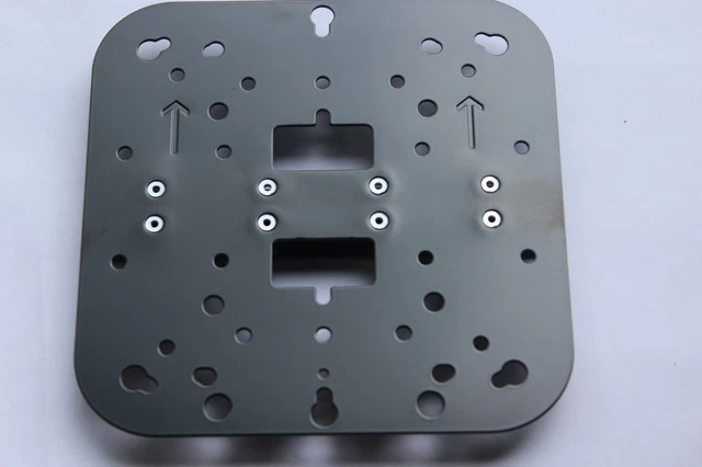 HP ARUBA AP-MNT-E R3J19A Internet Access Point Metal Mounting bracket ...