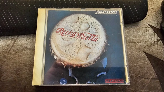 CD JUDAS PRIEST "Rocka Rolla" EUR 18,00 - PicClick FR