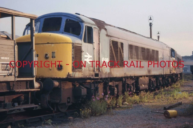 UK RAILWAY PHOTOGRAPH Of Class 45 45048. Rm45-228 £1.70 - PicClick UK