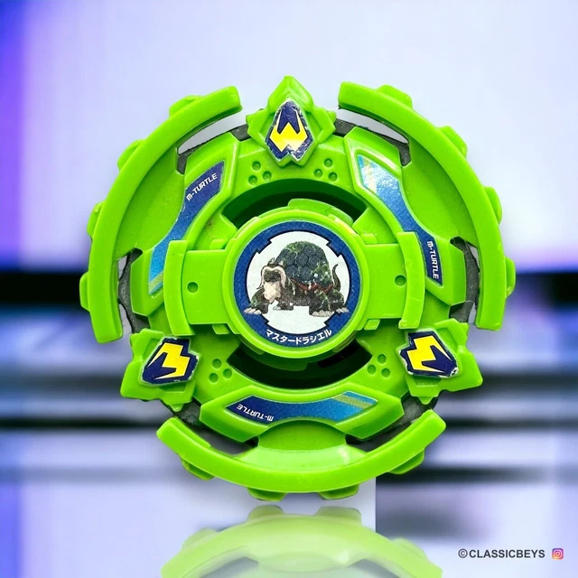 BEYBLADE ORIGINAL TAKARA M-Turtle EUR 16,44 - PicClick FR