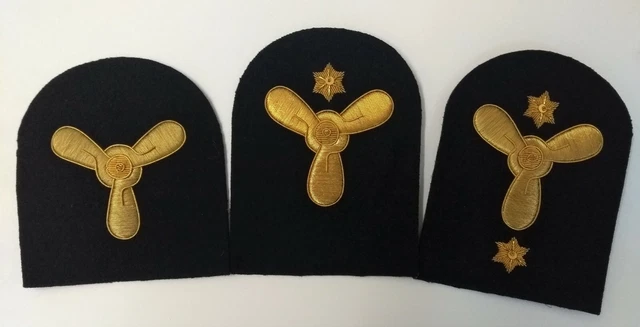 GENUINE VINTAGE ROYAL Navy "Marine Engineer Electrical" Wire ...