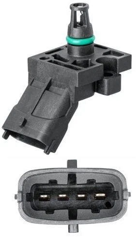 CAPTEUR DE PRESSION 6G9N12B676AB , 6PP013112041 , AJ811668 , LR008887 ...